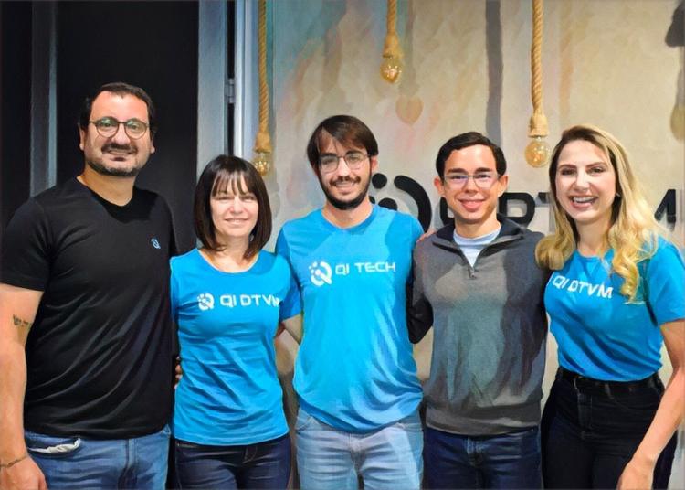 QiTech se torna a primeira fintech a operar como DTVM no Brasil | Exame ...