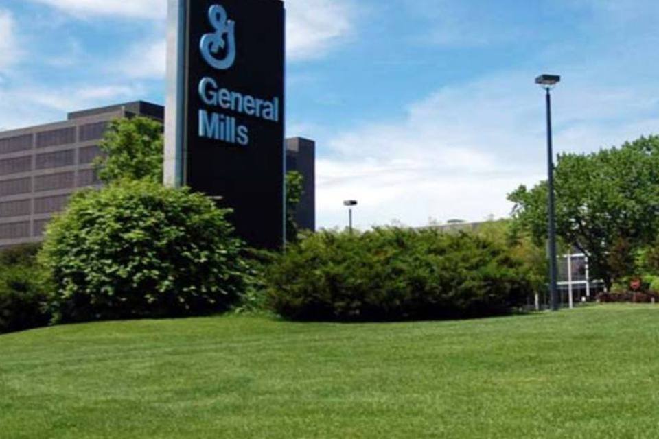 General Mills tem resultados trimestrais abaixo de previsões | Exame
